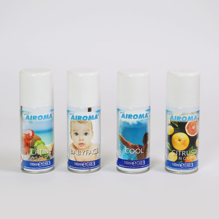 Micro Aerosol Air Freshener Refills 100ml – Everest Trading