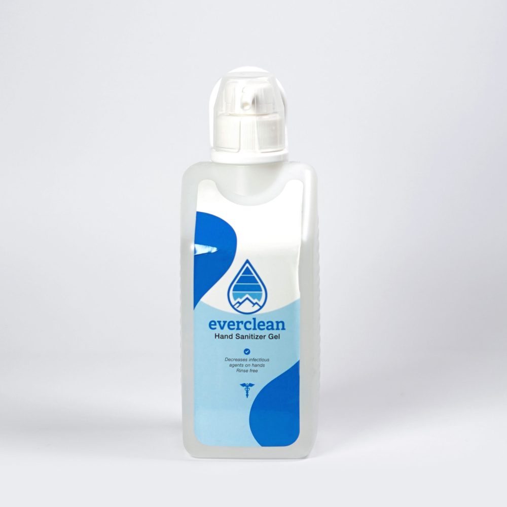 Everclean Liquid Hand Soap Antibacterial – 5ltr – Everest Trading