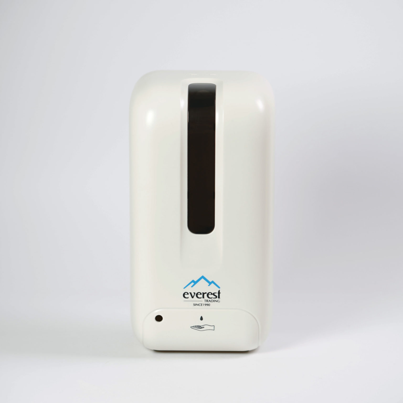 Everest Wall Mounted Refillable Touchless Dispenser 1000ml Capacity ...