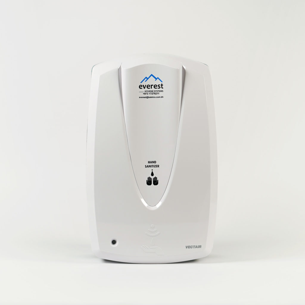 Sanitex MVP Wall Mounted Touchless Dispenser 1000ml Capacity – Everest ...