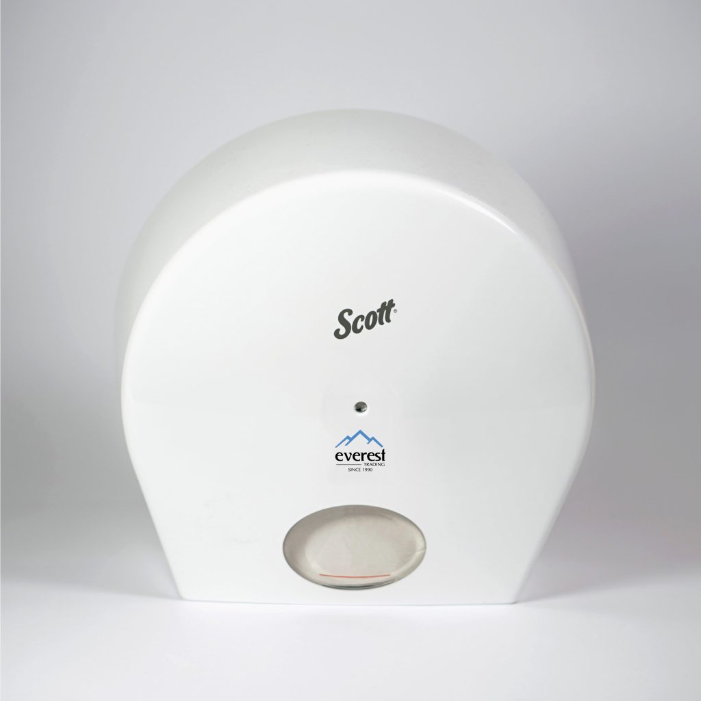 Kimberly Clark Professional Scott Control Toilet Paper Dispenser ...