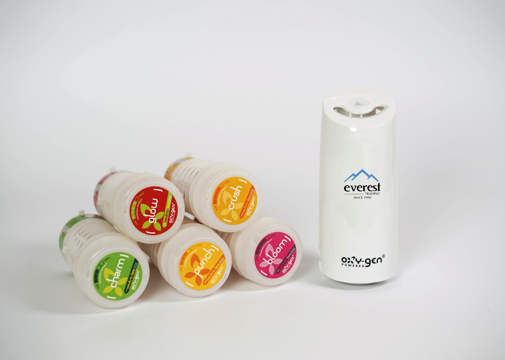 Oxygen Powered Viva! E Starter Pack – Everest Trading